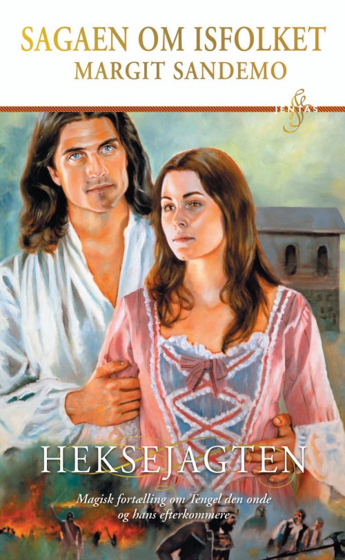 Sagaen om Isfolket 2 - Heksejagten | Saga